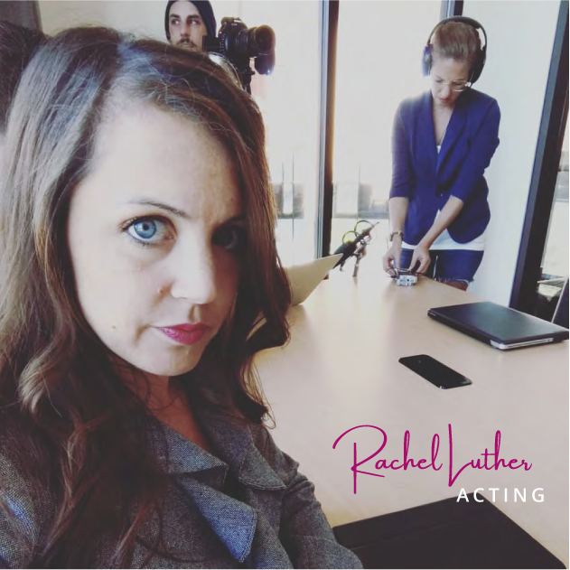Technical – Rachel Luther